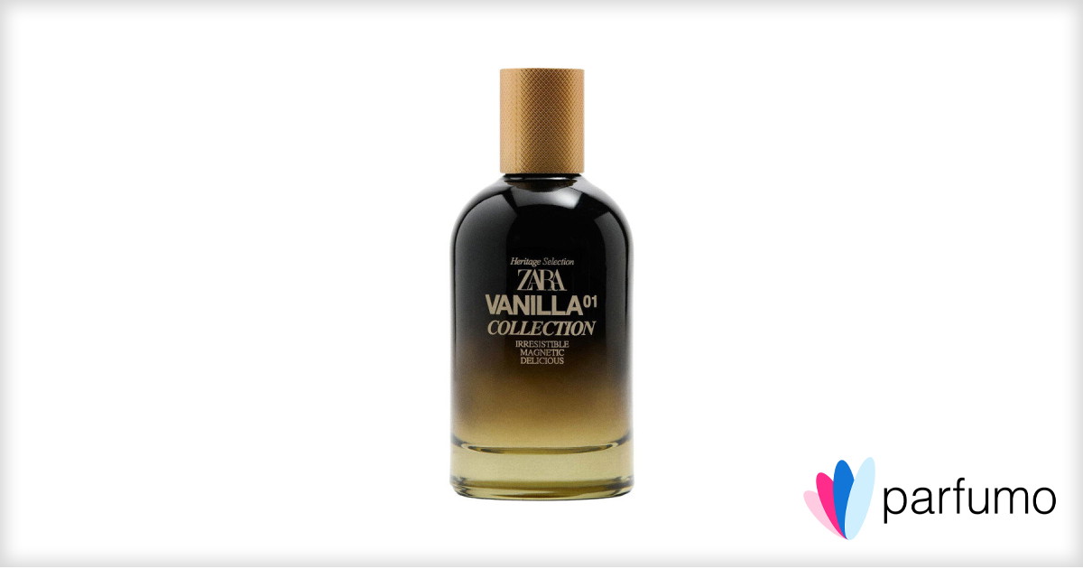 01 Irresistible/Magnetic/Delicious by Zara » Reviews & Perfume Facts