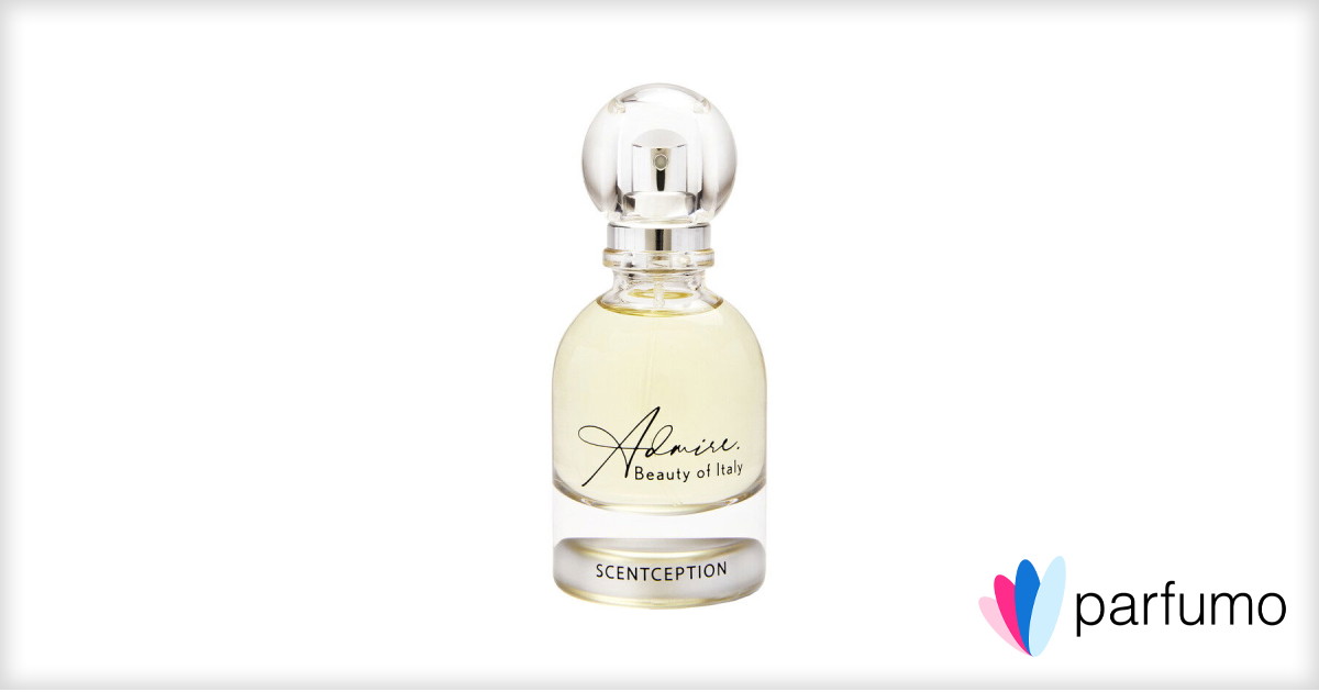 Admire. The Beauty of Italy by Scentception » Reviews & Perfume Facts