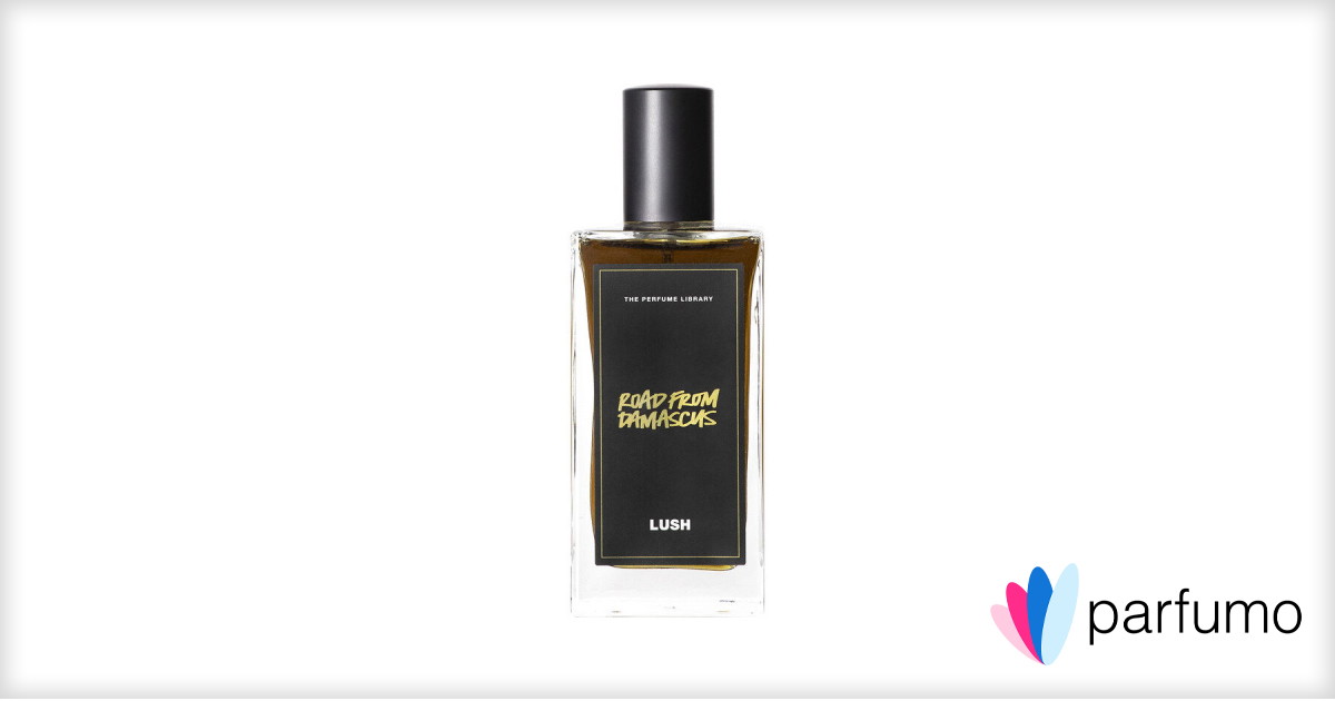 Road from Damascus by Lush » Reviews & Perfume Facts