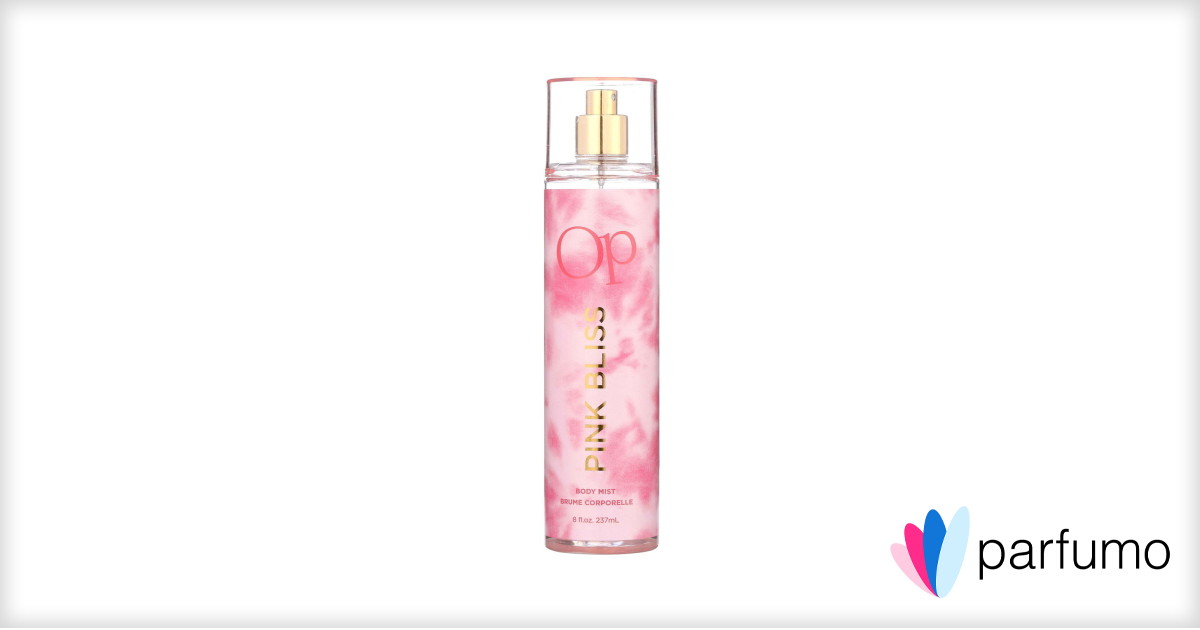 OP Pink Bliss by Ocean Pacific » Reviews & Perfume Facts