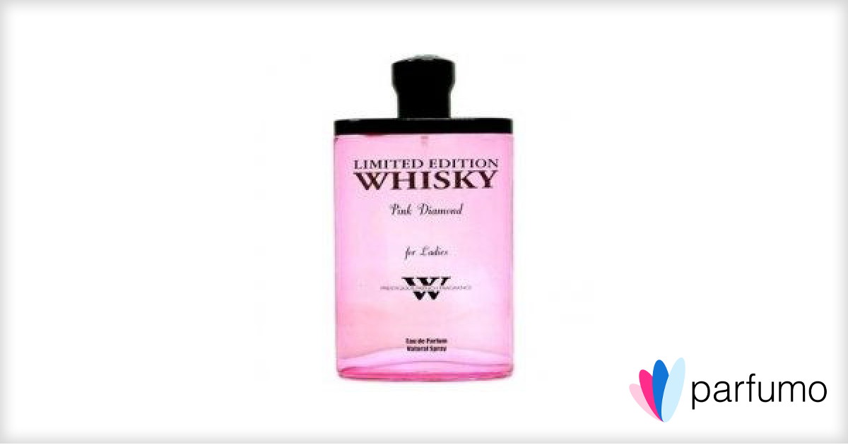Whisky Limited Edition - Pink Diamond by Evaflor » Reviews & Perfume Facts
