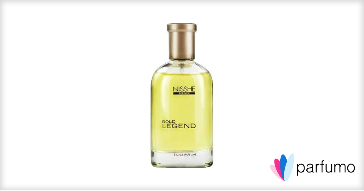 Gold Legend by Nisshe » Reviews & Perfume Facts