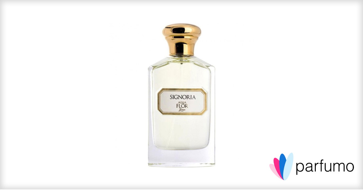 Signoria by Aquaflor » Reviews & Perfume Facts