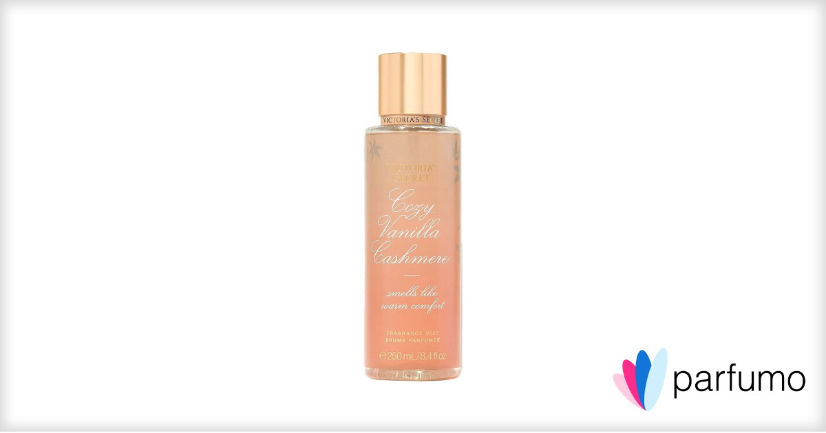 Cozy Vanilla Cashmere by Victoria's Secret » Reviews & Perfume Facts