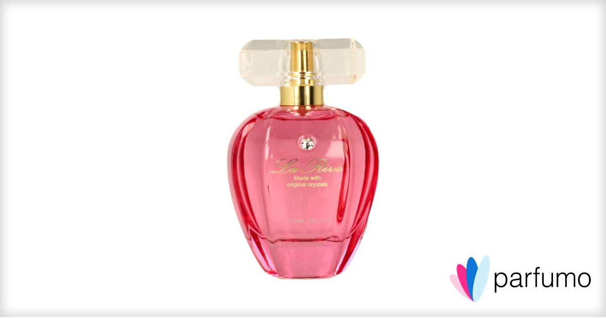 Pink Velvet by La Rive » Reviews & Perfume Facts