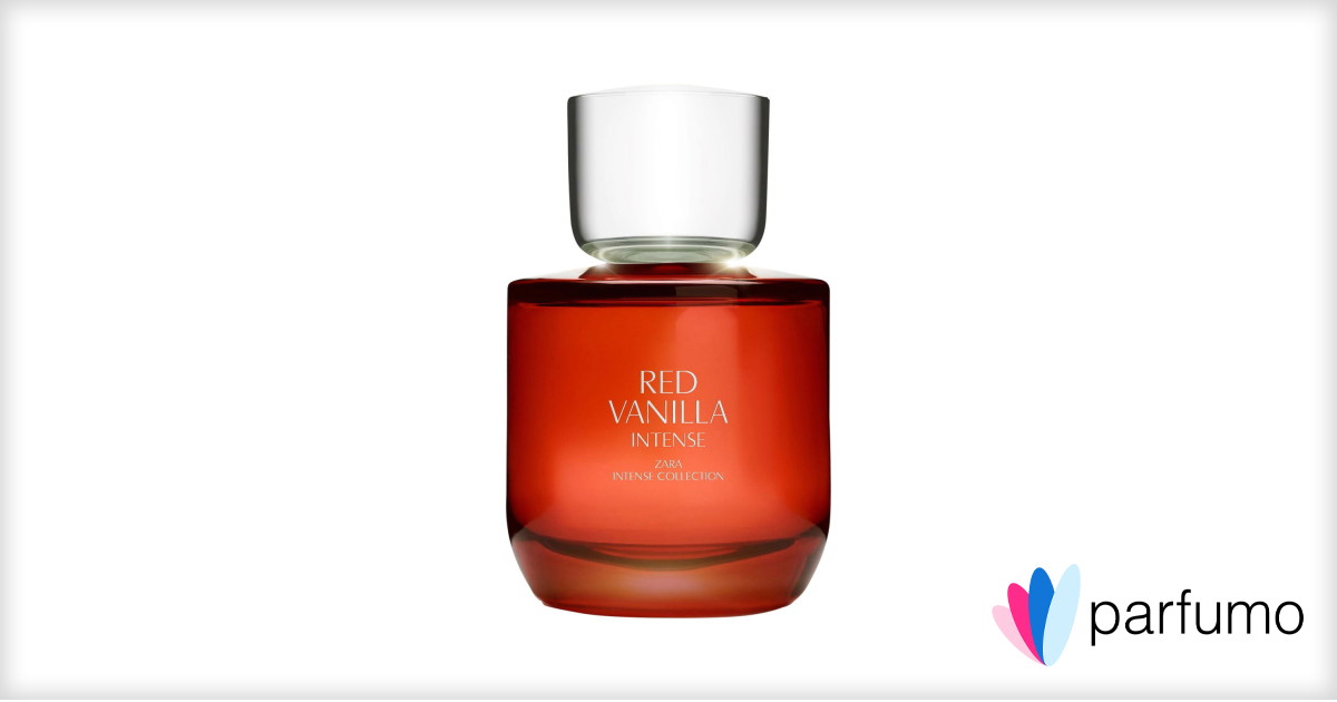 Red Vanilla Intense by Zara » Reviews & Perfume Facts