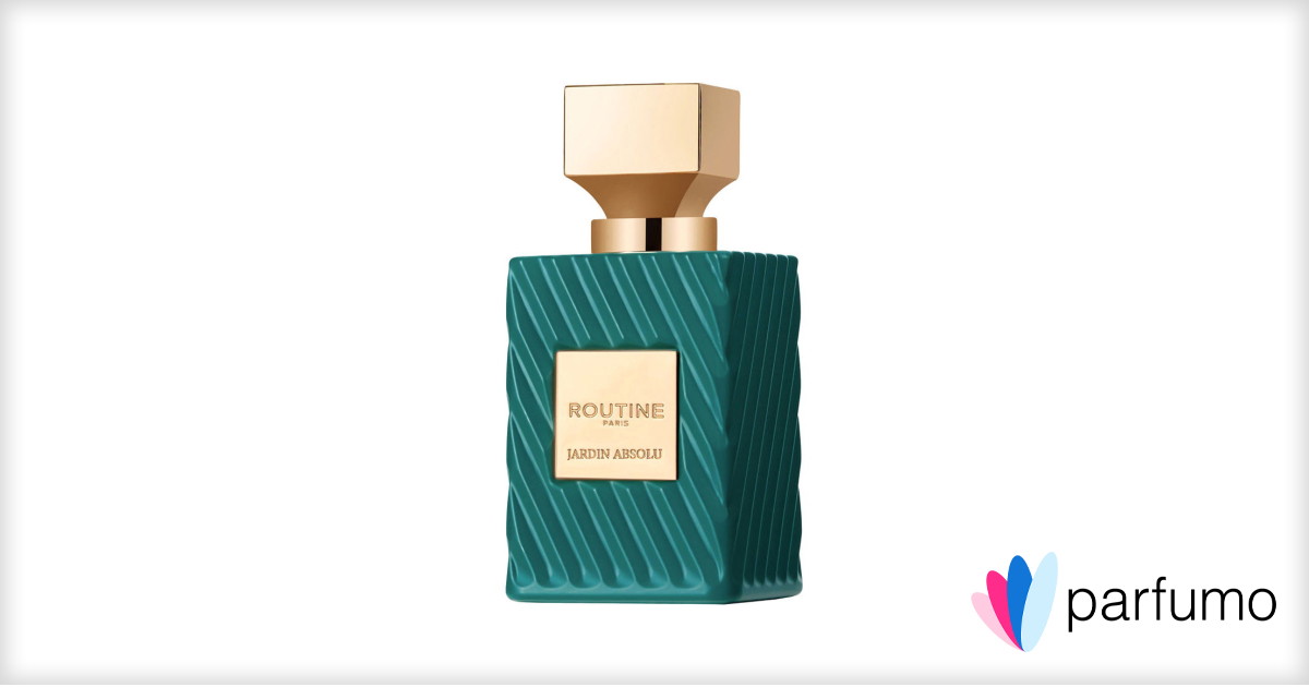 Jardin Absolu by Routine Paris » Reviews & Perfume Facts