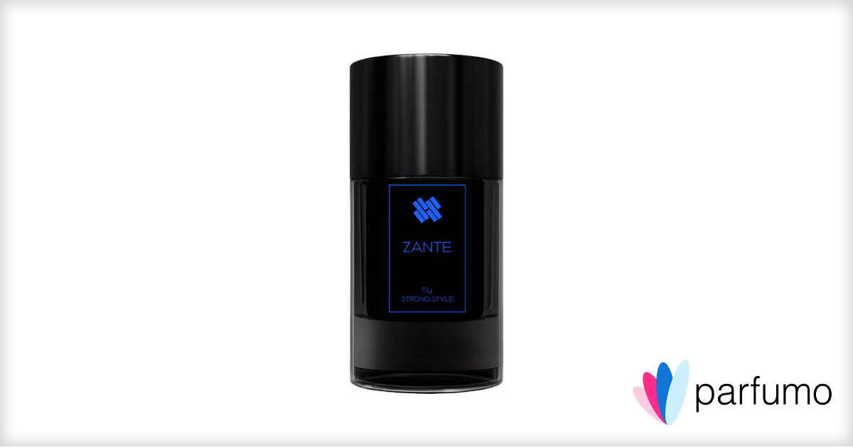 Zante by Strong Style Fragrance » Reviews & Perfume Facts