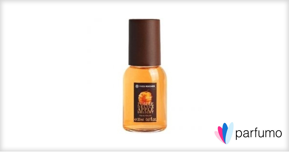 Les Plaisirs Nature - Pomme Délice / Apple Delight by Yves Rocher ...