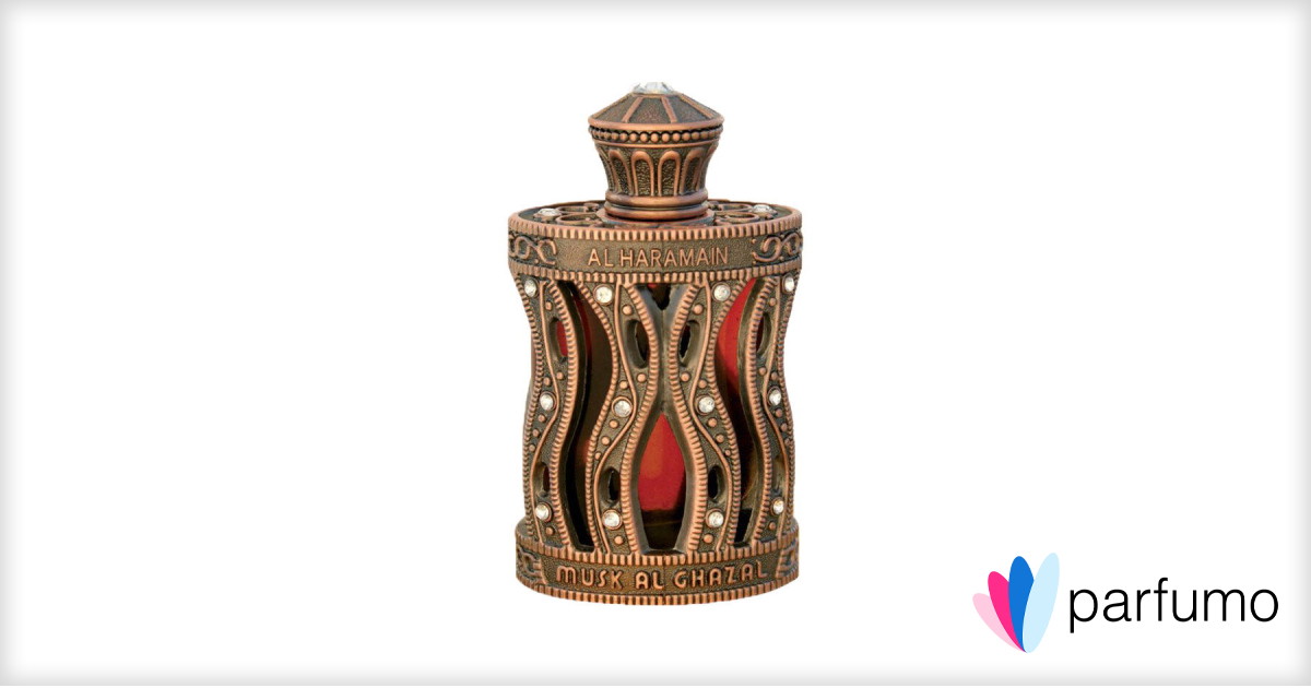 Musk Al Ghazal by Al Haramain (Perfume Oil) » Reviews & Perfume Facts