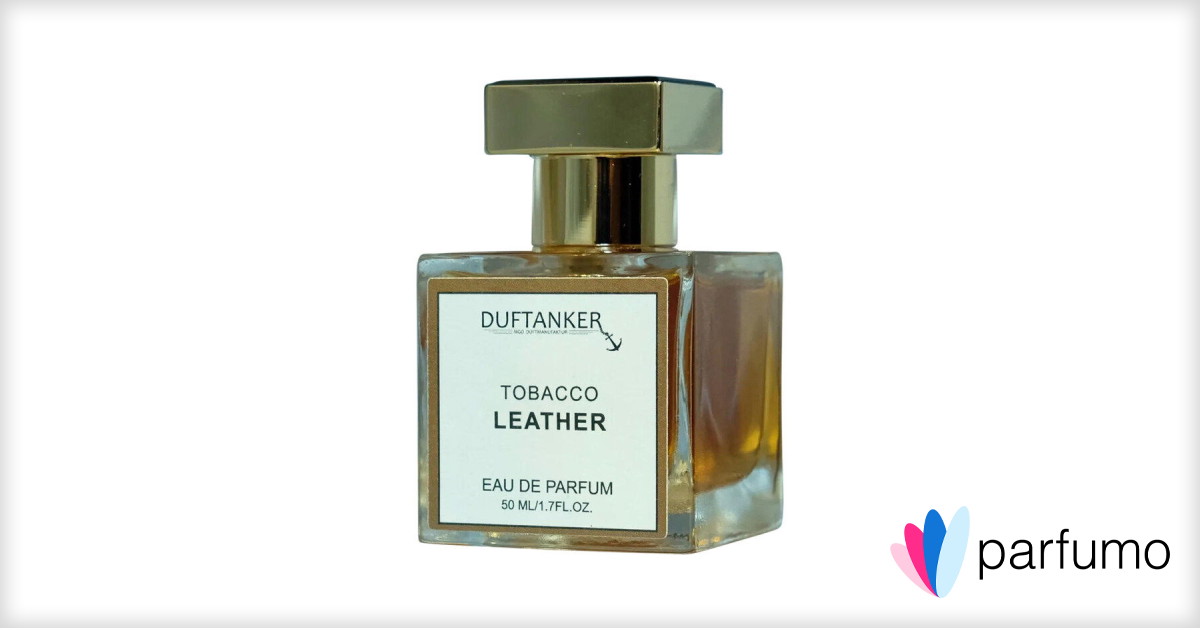 Tobacco Leather by Duftanker MGO Duftmanufaktur » Reviews & Perfume Facts