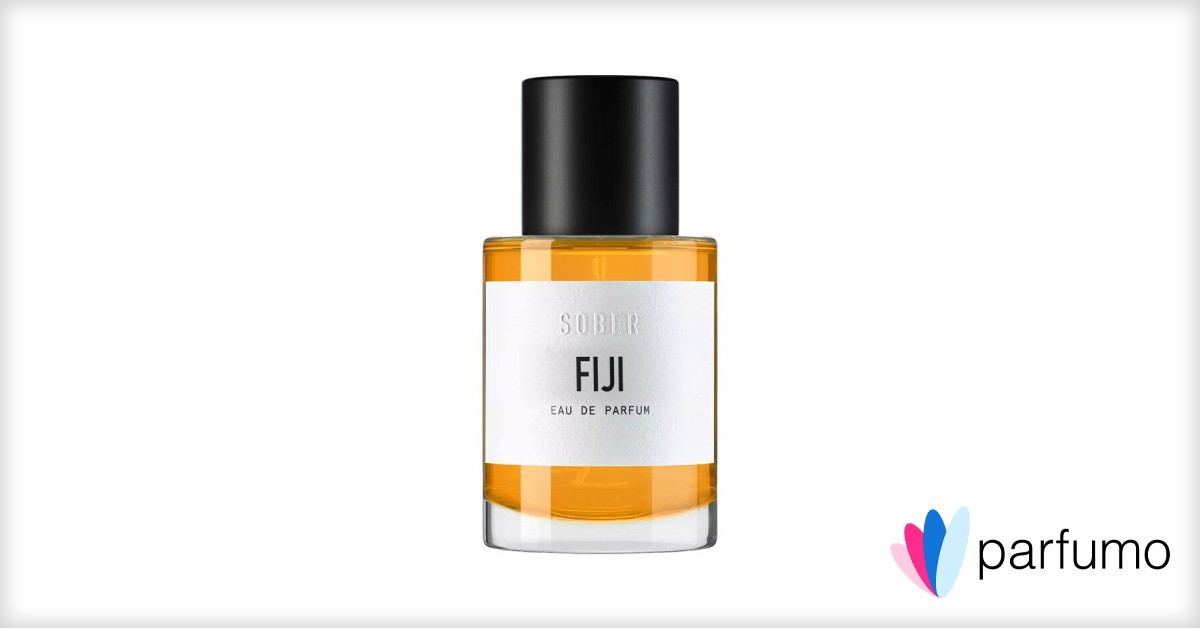 Fiji by Sober » Reviews & Perfume Facts