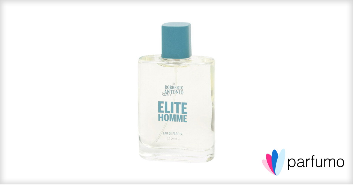 Elite Homme by Robberto Antonio » Reviews & Perfume Facts