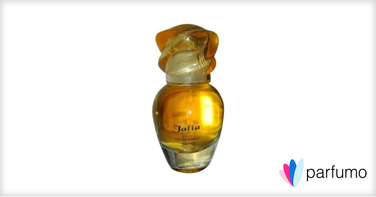Jalia by Jean-Pierre Sand » Reviews & Perfume Facts