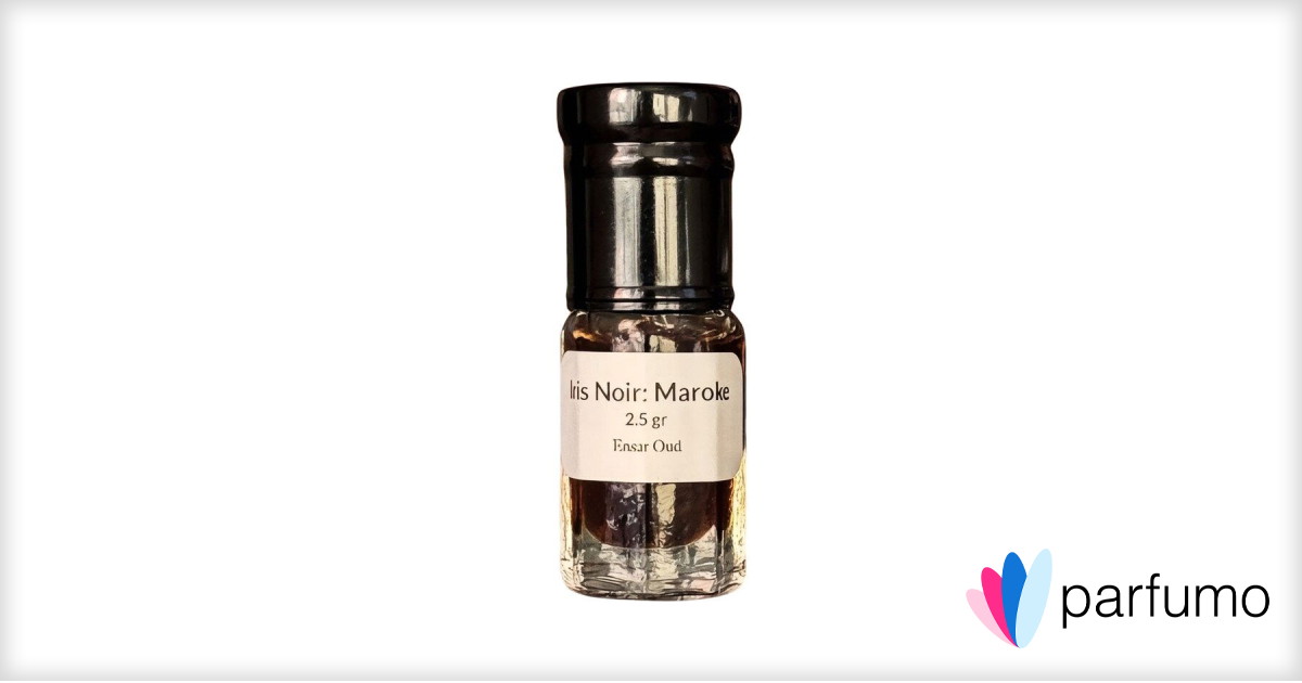 Iris Noir: Maroke by Ensar Oud / Oriscent » Reviews & Perfume Facts