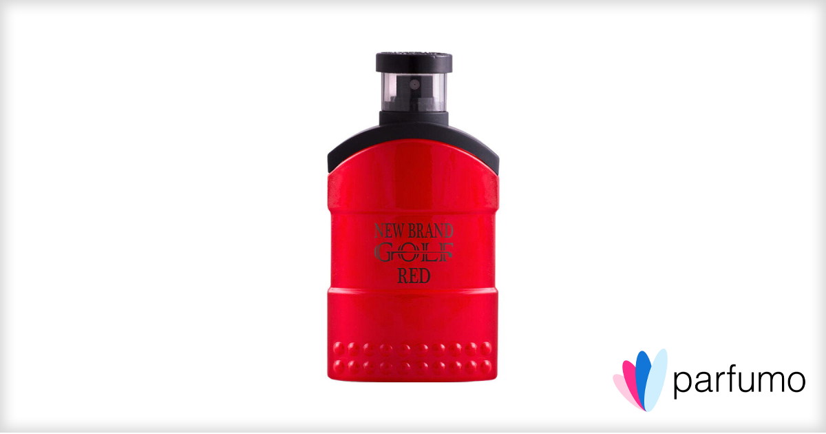 Golf Red by New Brand » Reviews & Perfume Facts