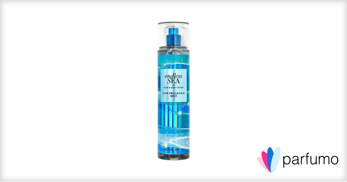 Endless Sea by Bath & Body Works (Fragrance Mist) » Reviews & Perfume Facts