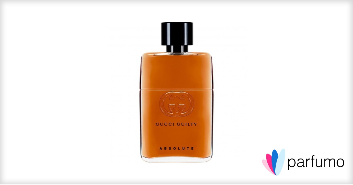 Guilty Absolute pour Homme by Gucci » Reviews & Perfume Facts