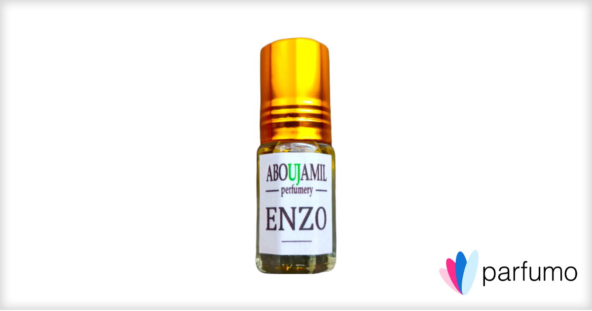 Enzo by Abou Jamil Perfumery » Reviews & Perfume Facts