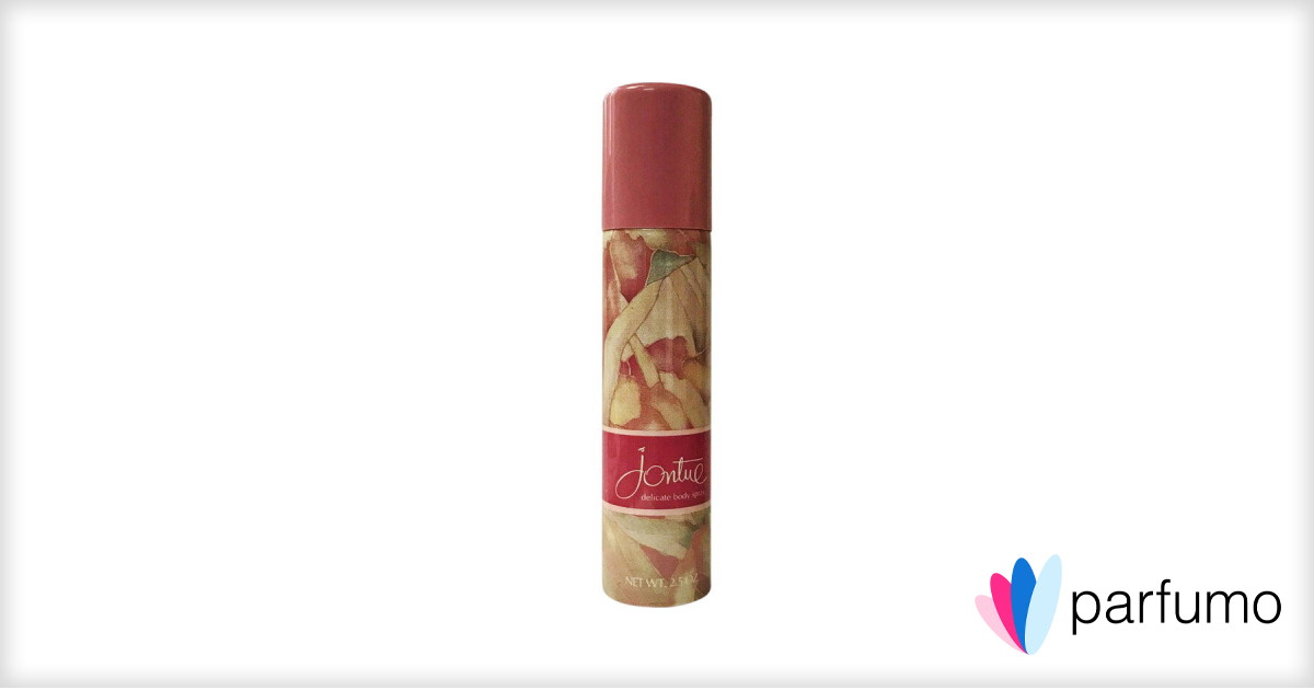 Jontue by Revlon / Charles Revson (Body Spray) » Reviews & Perfume Facts