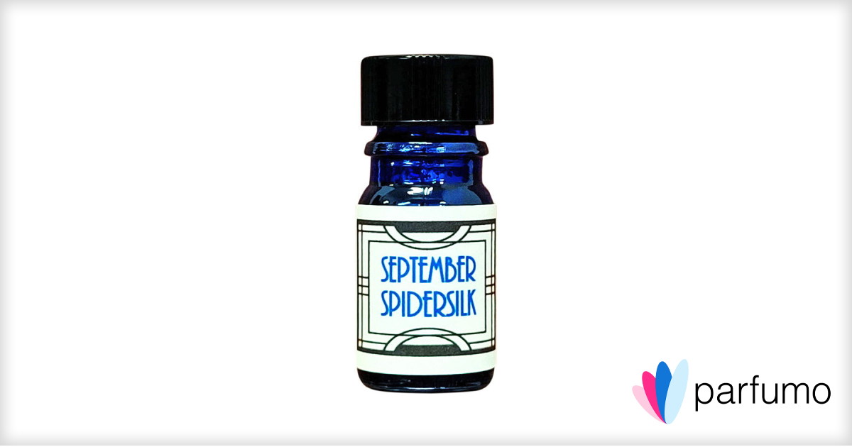 September Spidersilk by Nui Cobalt Designs » Reviews & Perfume Facts