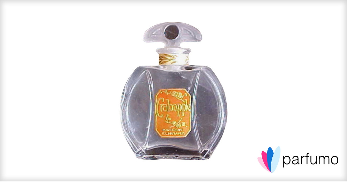 Crabapple by Bacorn » Reviews & Perfume Facts