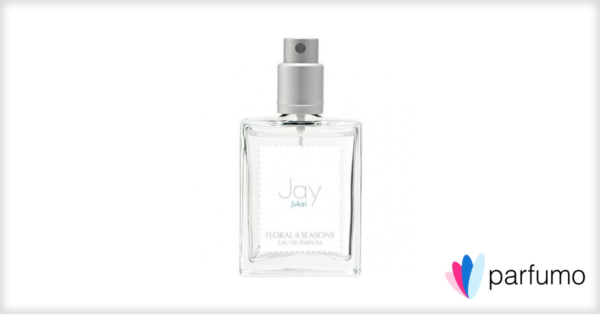Jay / Jukai / 樹海 by Floral 4 Seasons / フローラル･フォーシーズンズ » Reviews & Perfume Facts