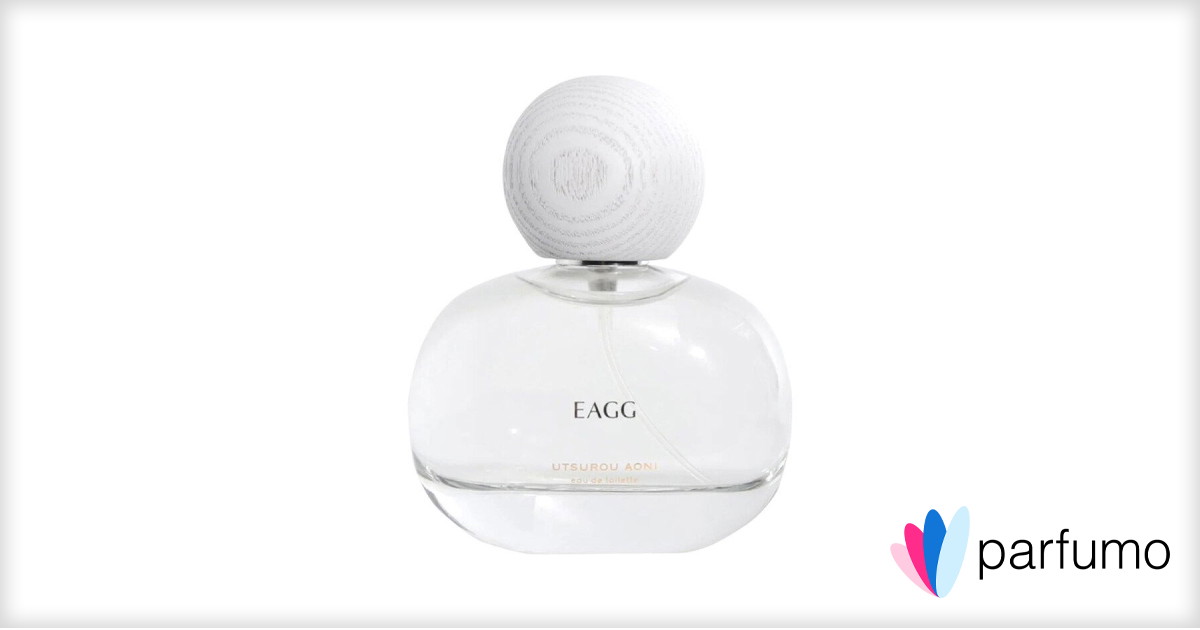 Utsurou Aoni / うつろう青に by Eagg » Reviews & Perfume Facts