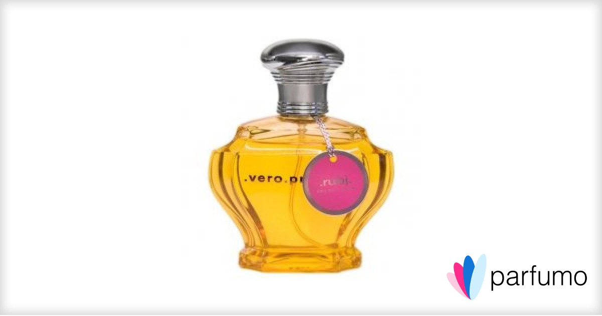 Rubj by Vero Profumo (Eau de Parfum) » Reviews & Perfume Facts