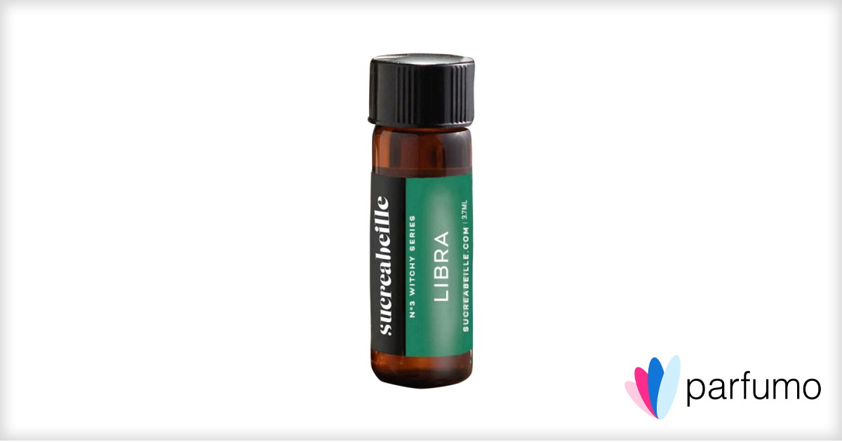 Libra by Sucreabeille (Perfume Oil) » Reviews & Perfume Facts
