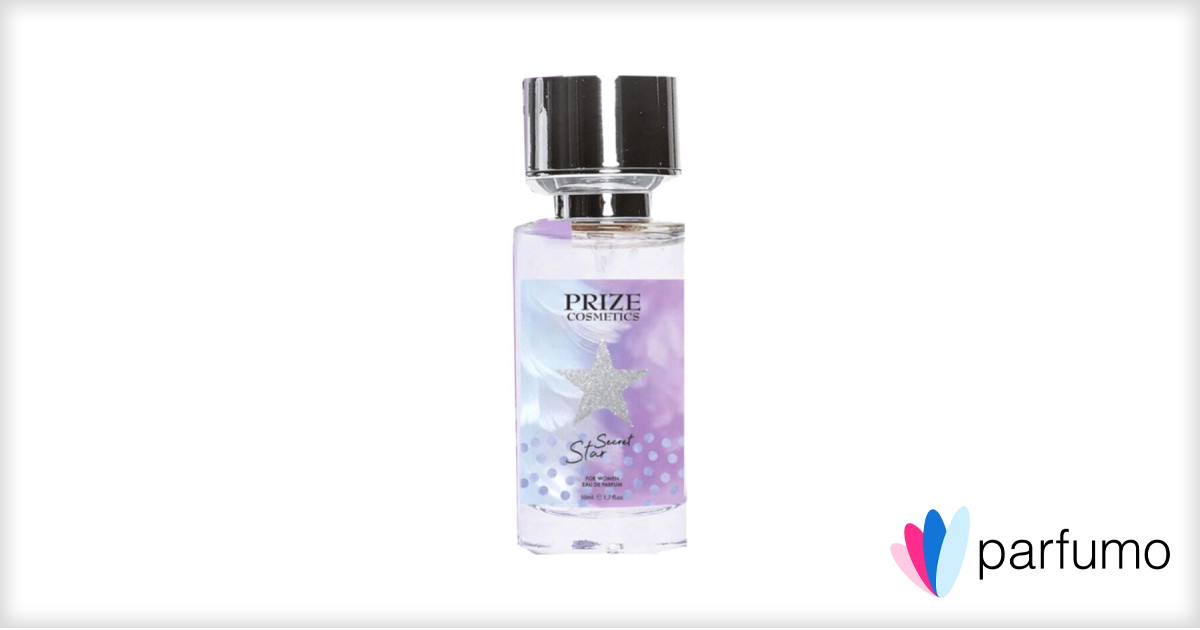Prize Cosmetics - Secret Star by Pereja » Reviews & Perfume Facts