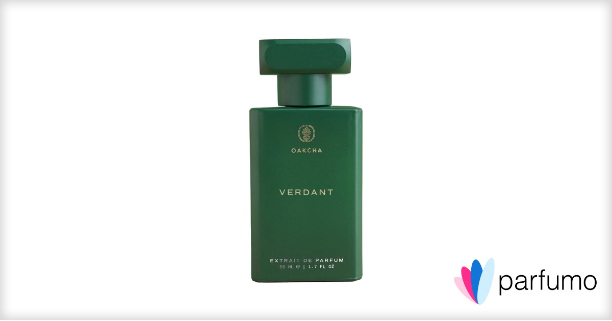 Verdant by Oakcha » Reviews & Perfume Facts