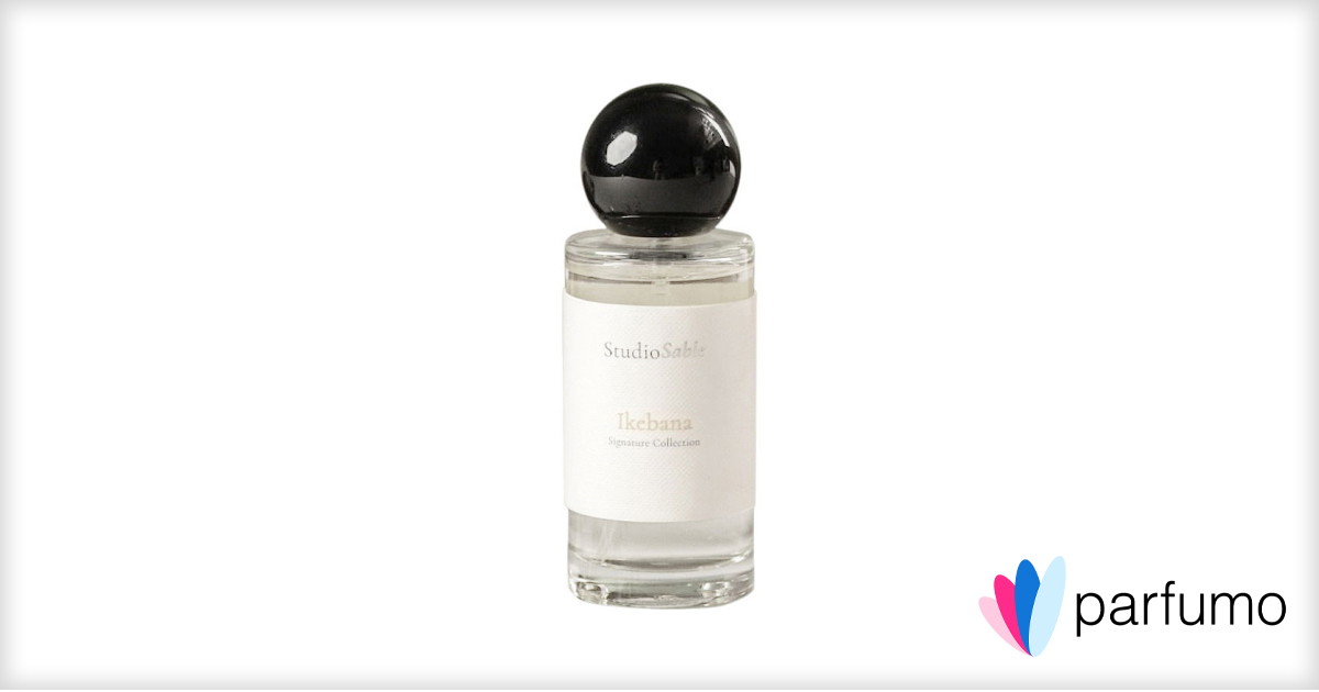 Ikebana von Studio Sable » Meinungen & Duftbeschreibung