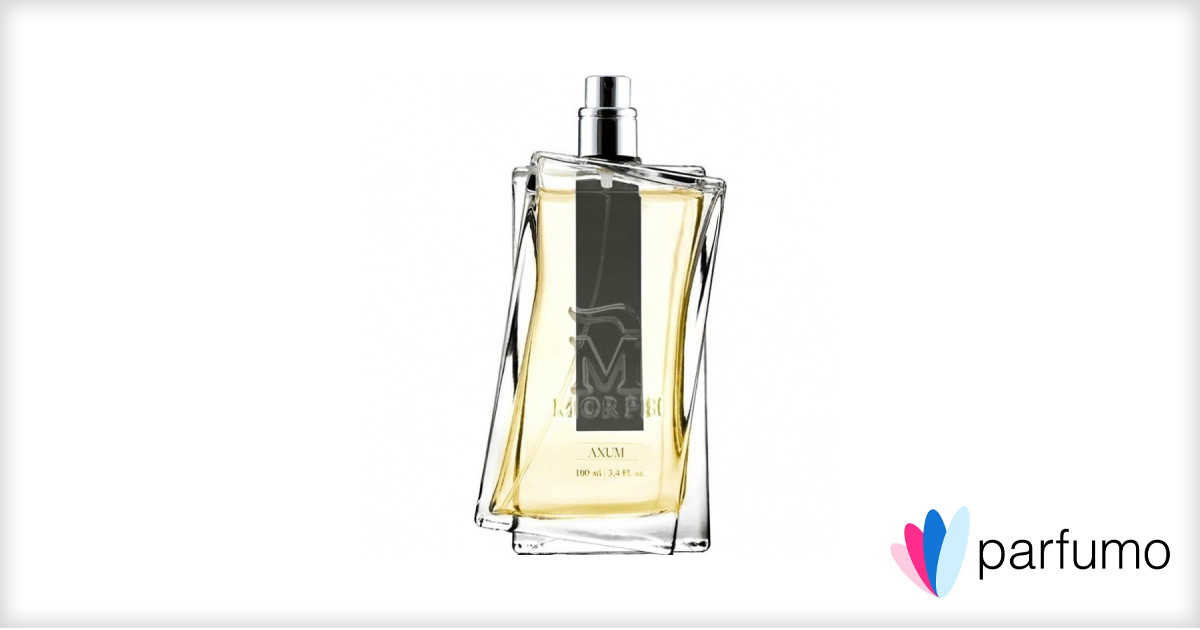 Axum by Morph » Reviews & Perfume Facts