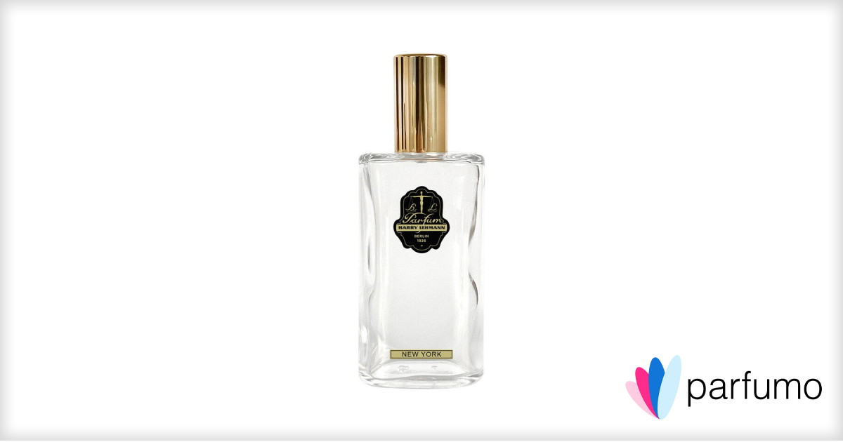 New York by Harry Lehmann » Reviews & Perfume Facts