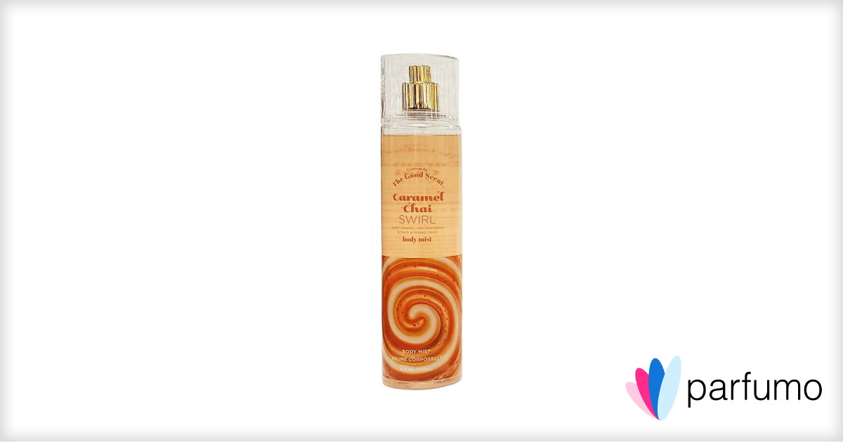 Caramel Chai Swirl by The Good Scent. (Body Mist) » Reviews & Perfume Facts