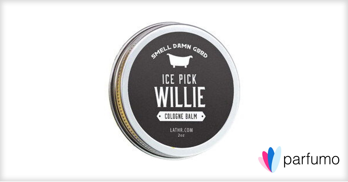 Ice Pick Willie by Lathr » Reviews & Perfume Facts