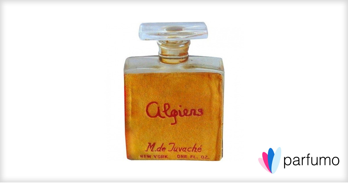 Algiers by Tuvaché » Reviews & Perfume Facts