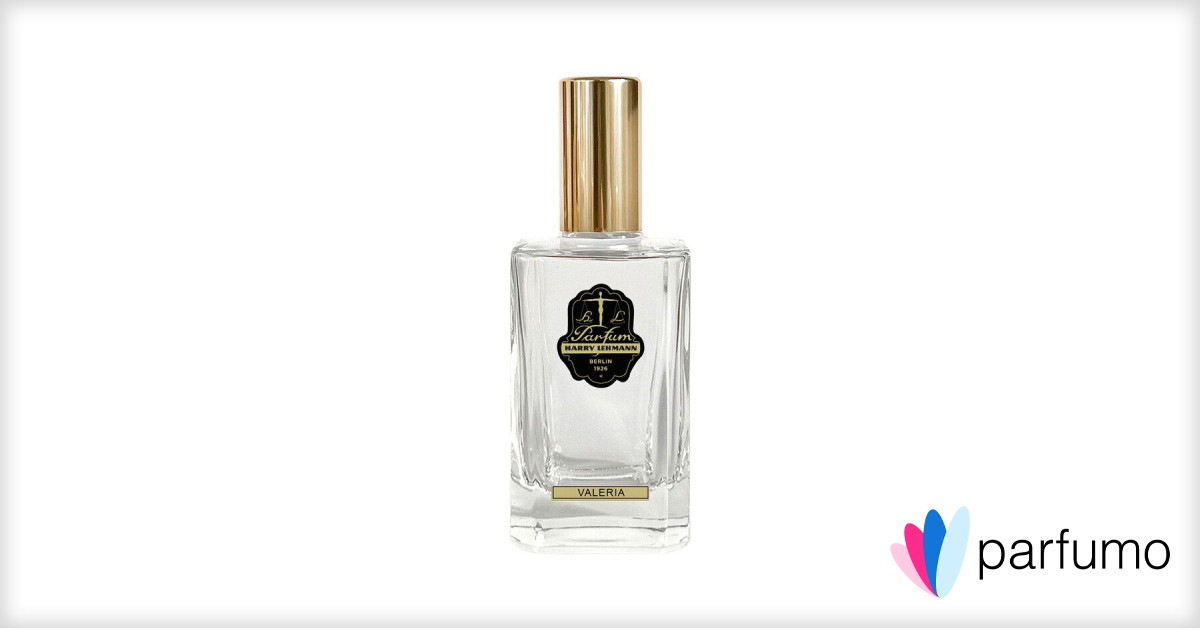 Valeria by Harry Lehmann » Reviews & Perfume Facts