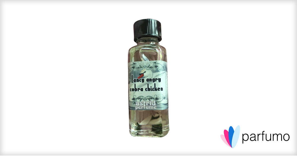 Fancy Angry Cobra Chicken by Astrid Perfume » Reviews & Perfume Facts
