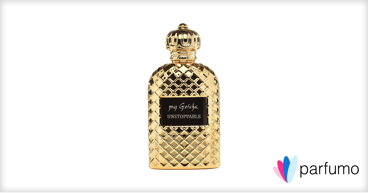 Unstoppable by My Geisha » Reviews & Perfume Facts