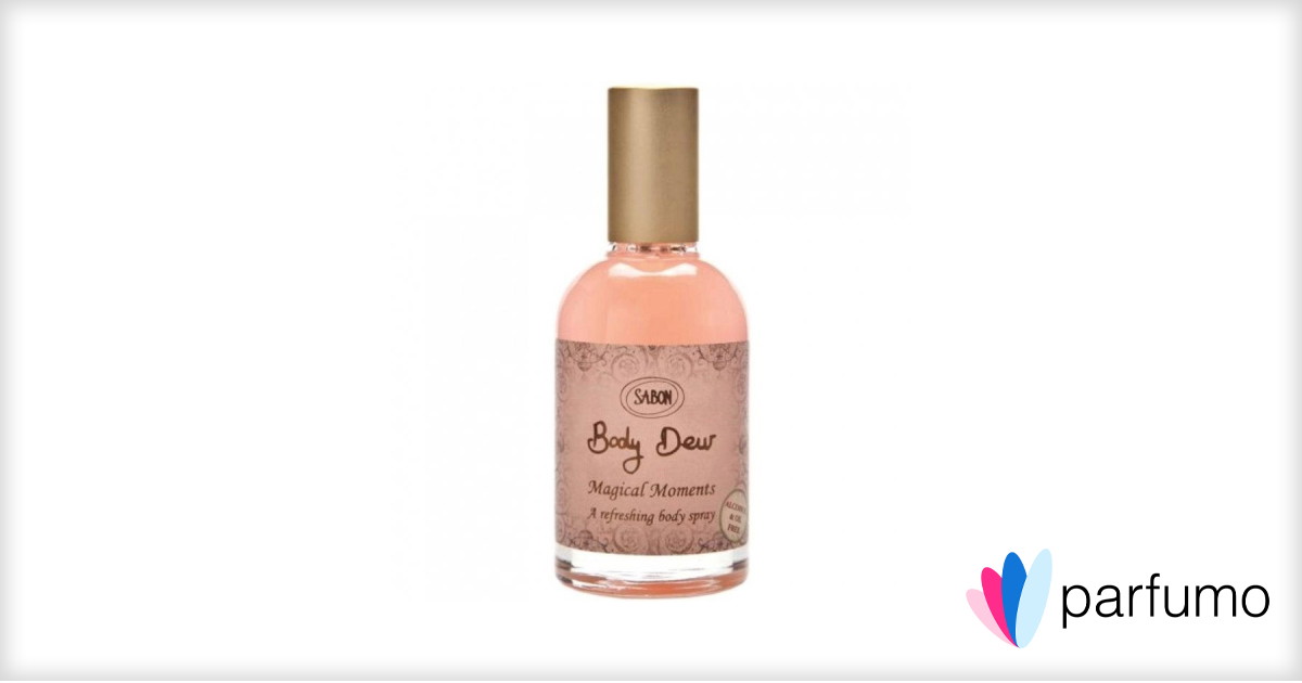 Body Dew - Magical Moments by Sabon » Reviews & Perfume Facts