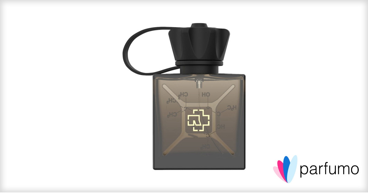 Gasolin by Rammstein » Reviews & Perfume Facts