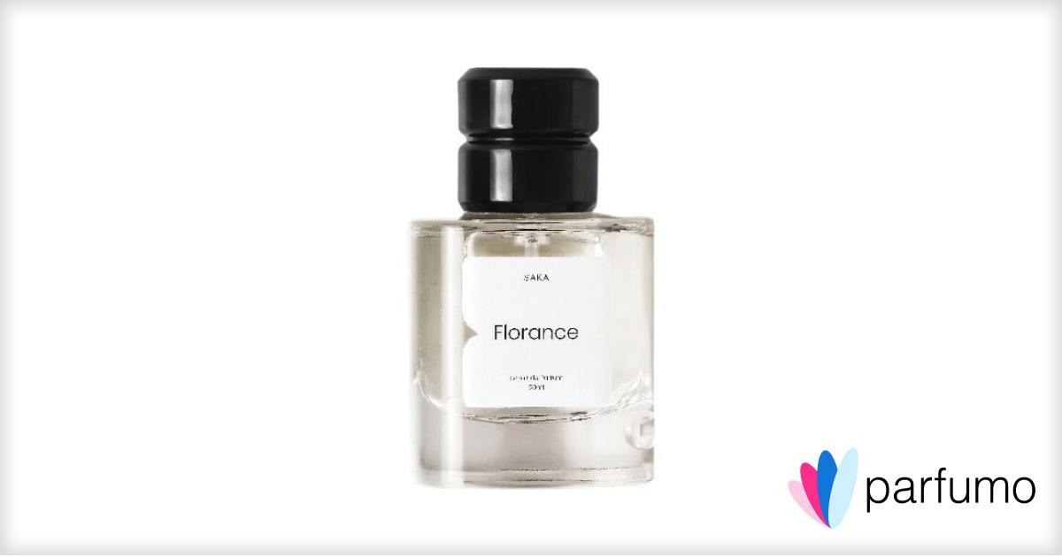 Florance by Saka » Reviews & Perfume Facts