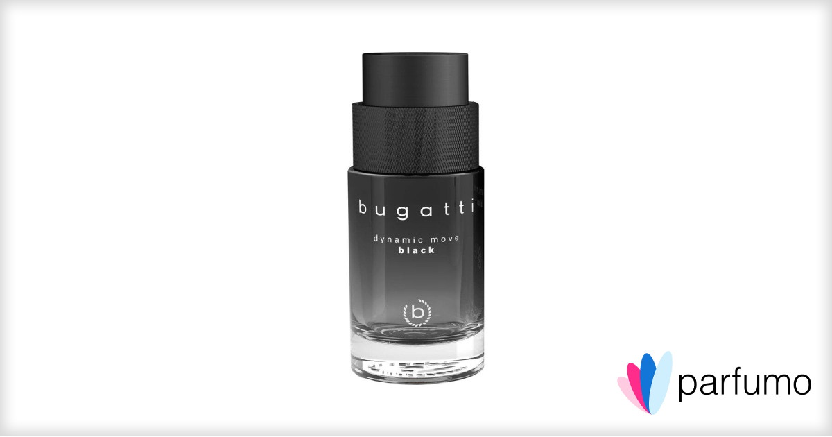 Dynamic Move Black by bugatti Fashion » Reviews & Perfume Facts