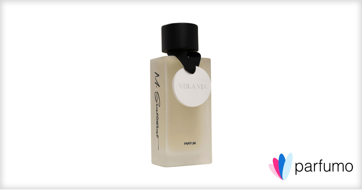 Vola Via by M. Sentiment (Parfum) » Reviews & Perfume Facts