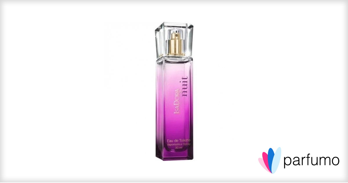 IsaDora Nuit by IsaDora Cosmetics » Reviews & Perfume Facts