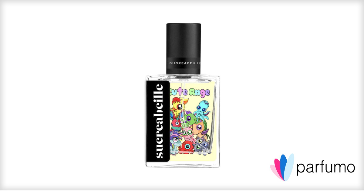 Cute Rage by Sucreabeille (Perfume Oil) » Reviews & Perfume Facts