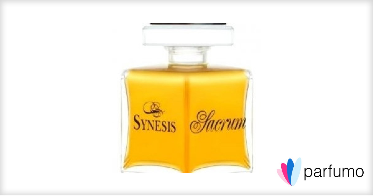Sacrum by Synesis » Reviews & Perfume Facts
