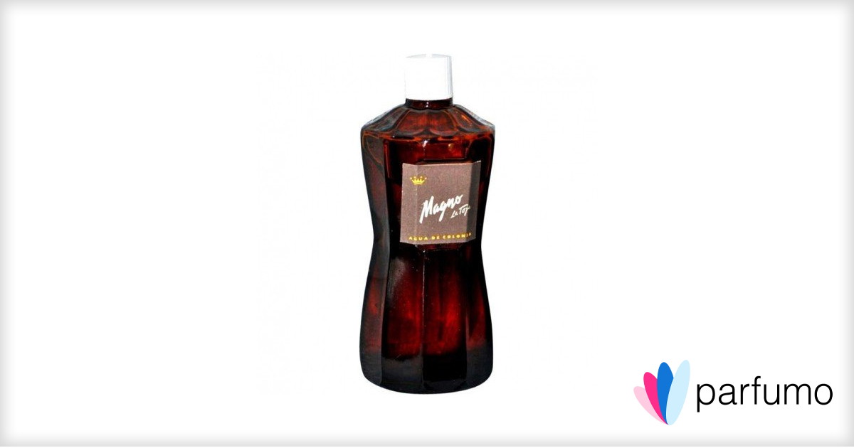 Magno by La Toja » Reviews & Perfume Facts